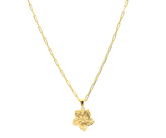 Jesse Paperclip Chain (16") – MAIZIE